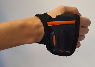 Movella DOT Sensor placement