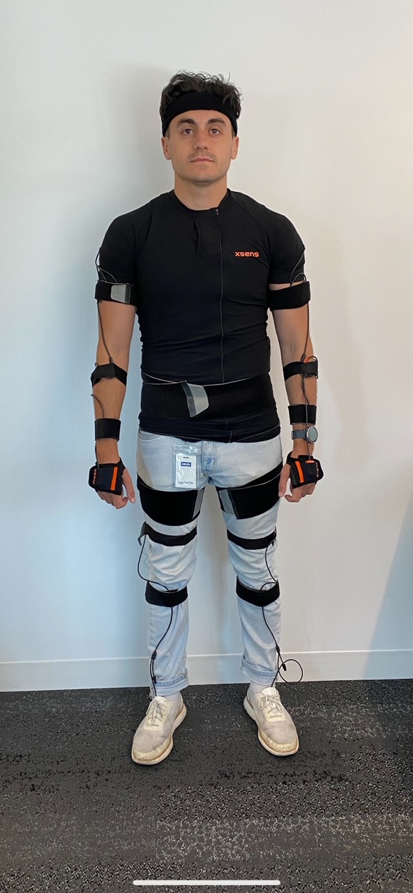 Xsens Knowledge base