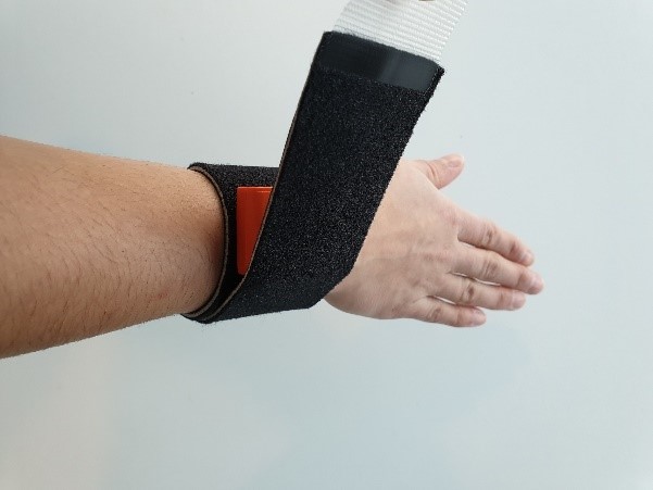 Sensor Placement in Xsens Awinda System