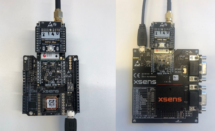 Xsens Knowledge base