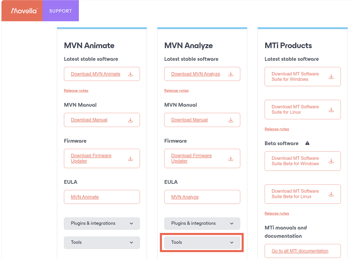 读取MVNX数据的MATLAB脚本