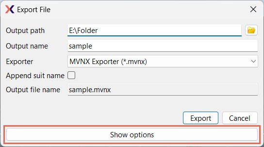 MVNX 版本 4 - 文件结构